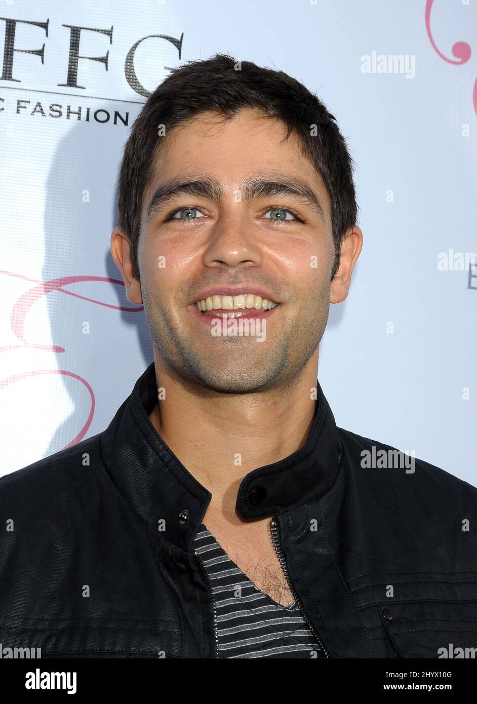 Adrian Grenier attends as Eva Longoria-Parker hosts the launch of her ...