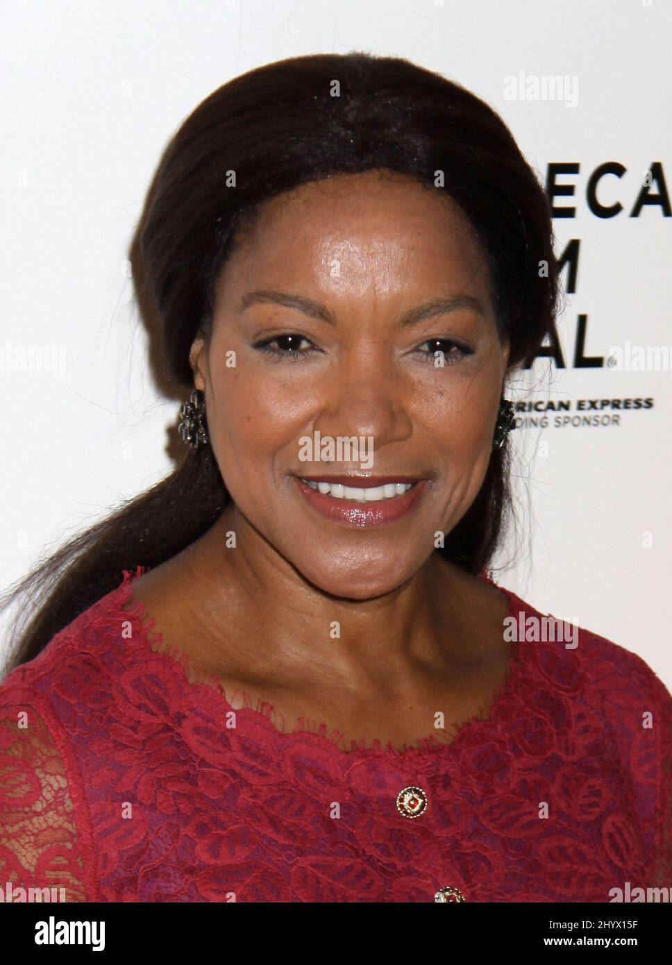 Grace Hightower during the Chanel Tribeca Film Festival Dinner held at ...