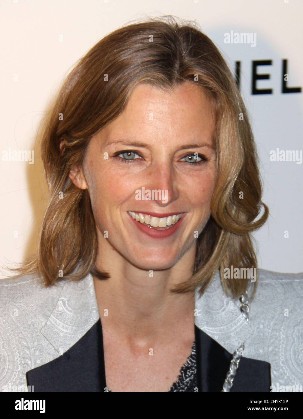 Amanda Brooks during the Chanel Tribeca Film Festival Dinner held at ...