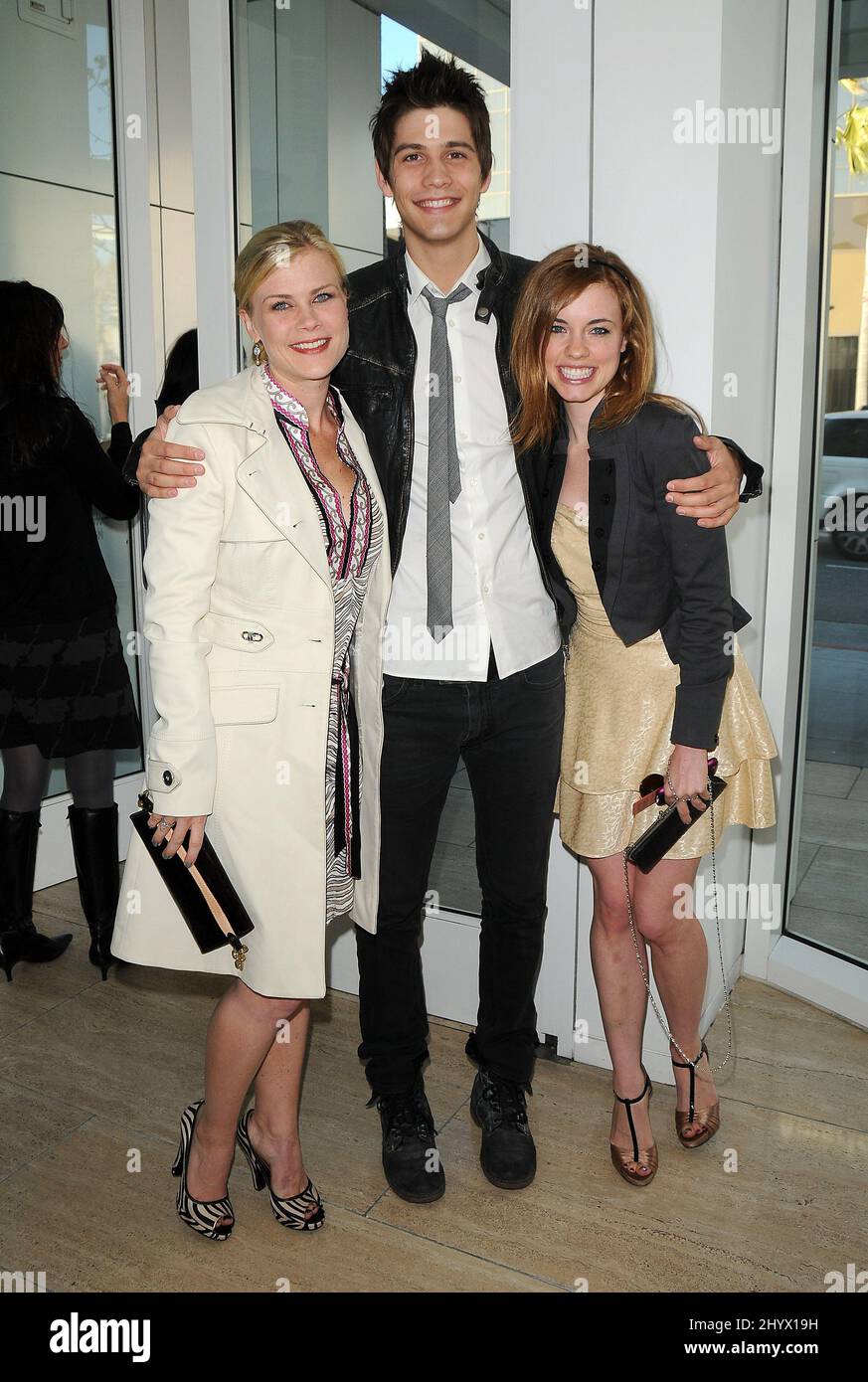 Molly burnett and ken corday hi-res stock photography and images - Alamy