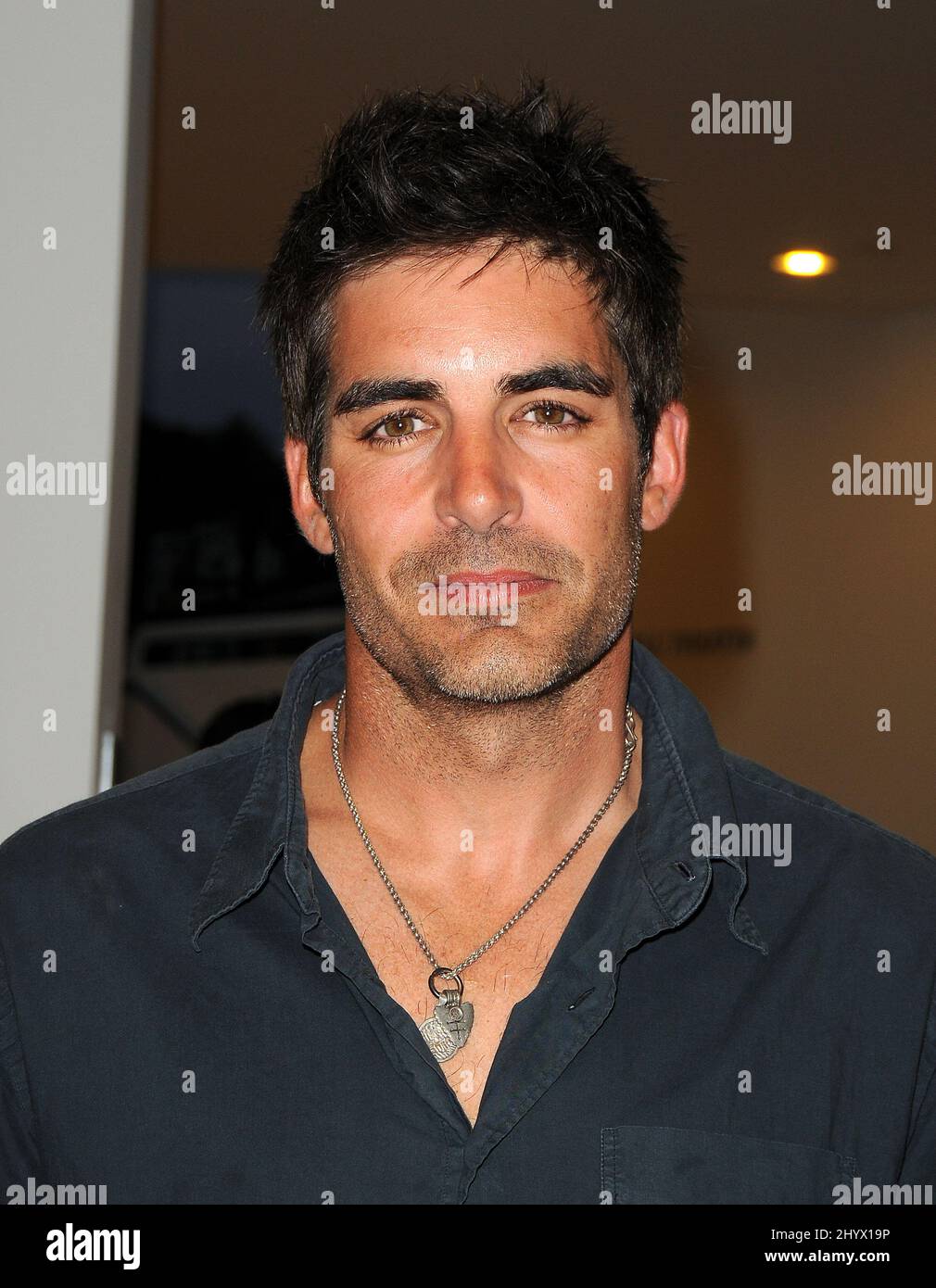 Galen Gering during the Ken Corday book launch party held at The Paley ...
