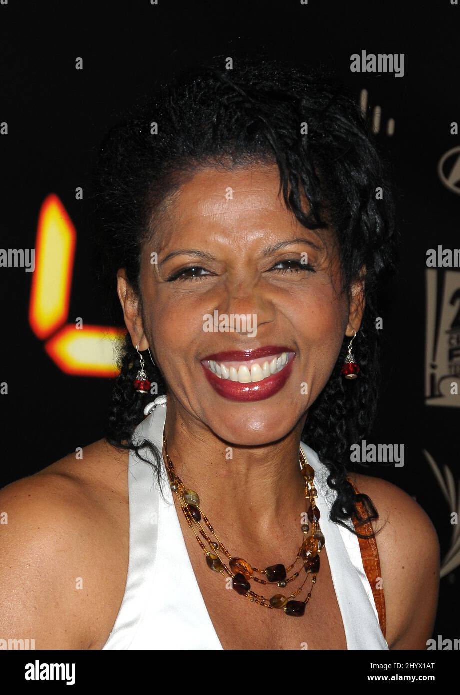 Penny Johnson Jerald at the '24' Series Finale Party held at Boulevard ...