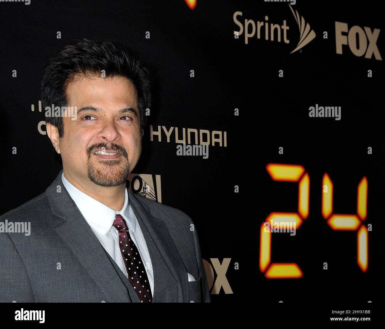 Anil Kapoor at the '24' Series Finale Party held at Boulevard 3 ...