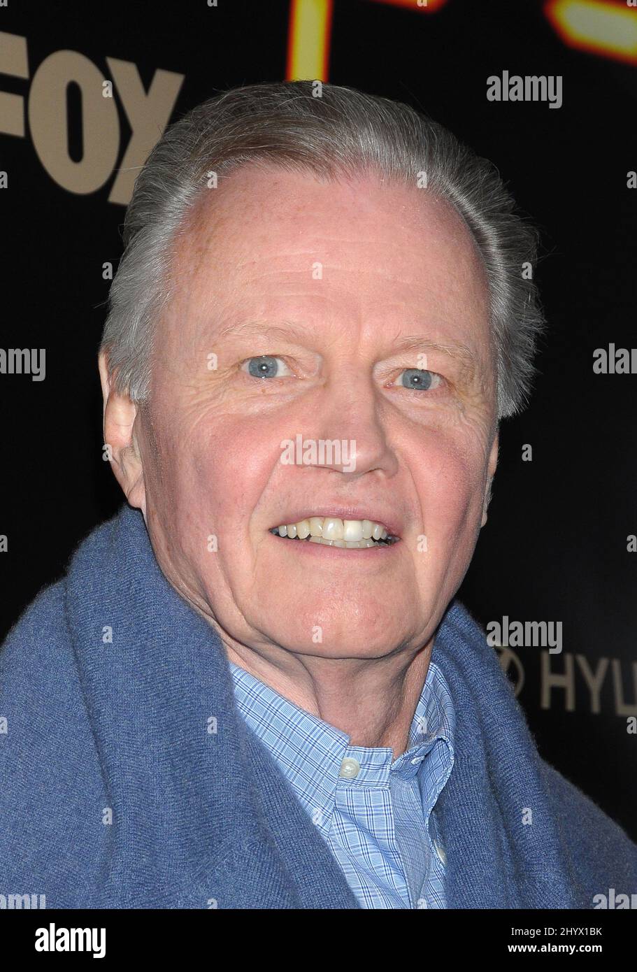Jon Voight at the '24' Series Finale Party held at Boulevard 3 ...