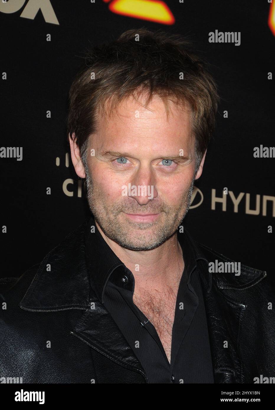 Jeffrey Nordling at the '24' Series Finale Party held at Boulevard 3 ...