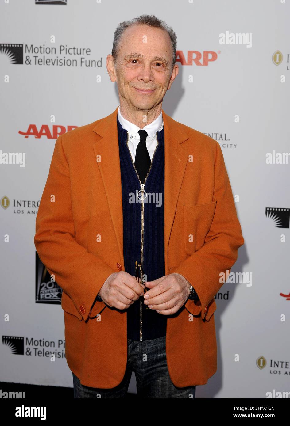 Joel Grey at the 5th Annual "A Fine Romance" to benefit the Motion ...