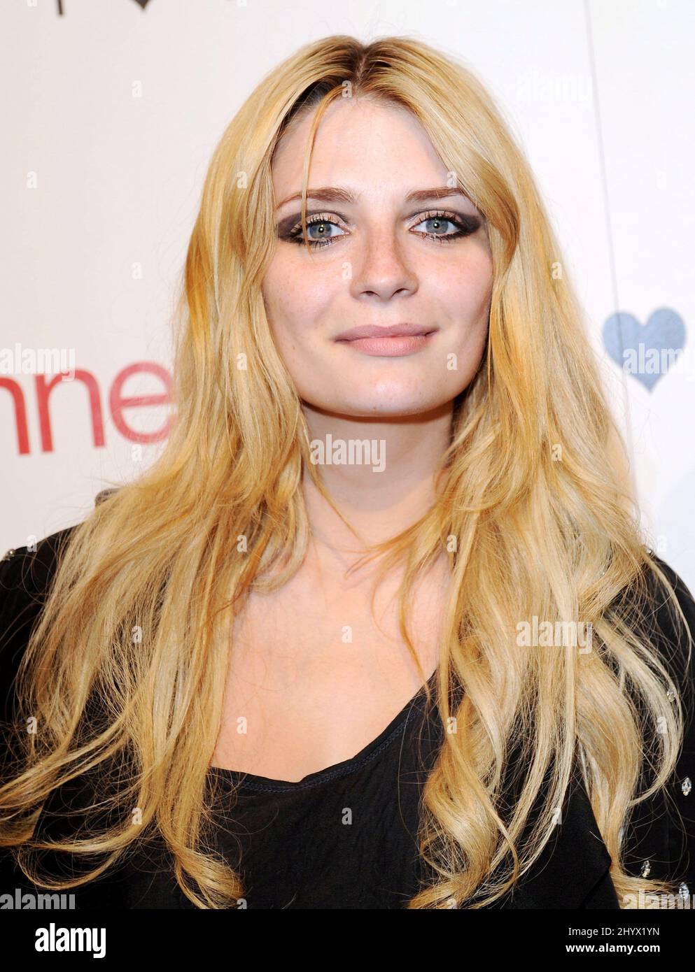 Mischa Barton arrives at Charlotte Ronson's and JCPenney's spring ...