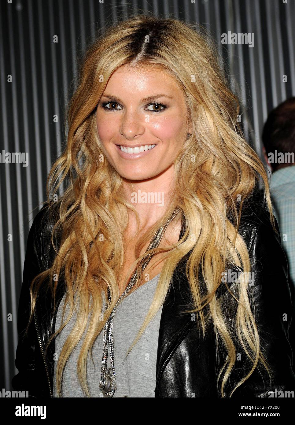 Marisa Miller arrives at Charlotte Ronson's and JCPenney's spring ...