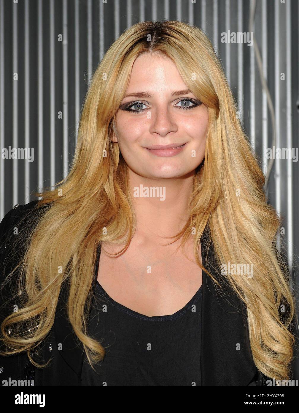 Mischa Barton arrives at Charlotte Ronson's and JCPenney's spring ...