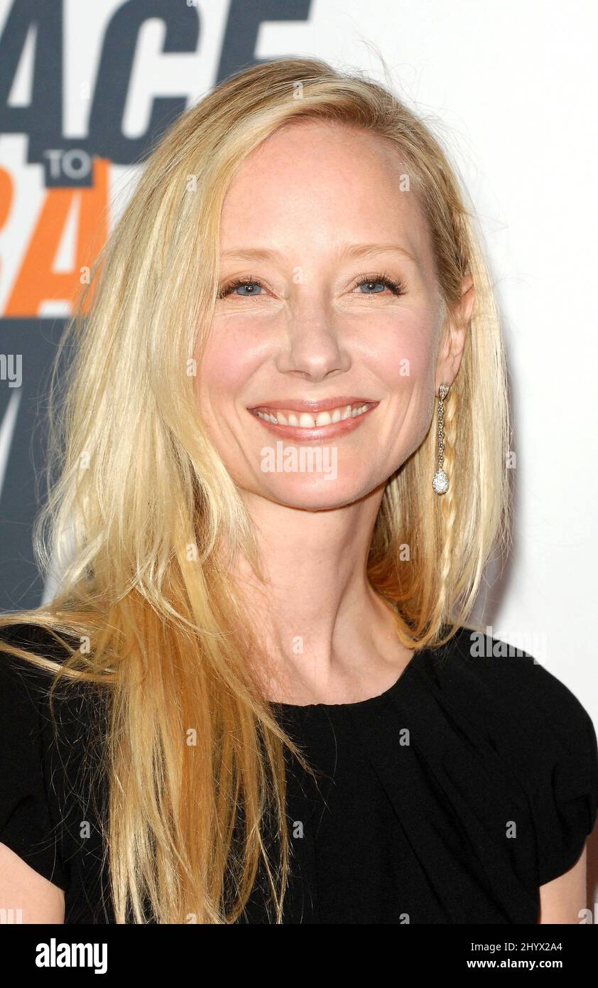 Anne Heche during the 17th Annual Race To Erase MS gala held at Hyatt ...