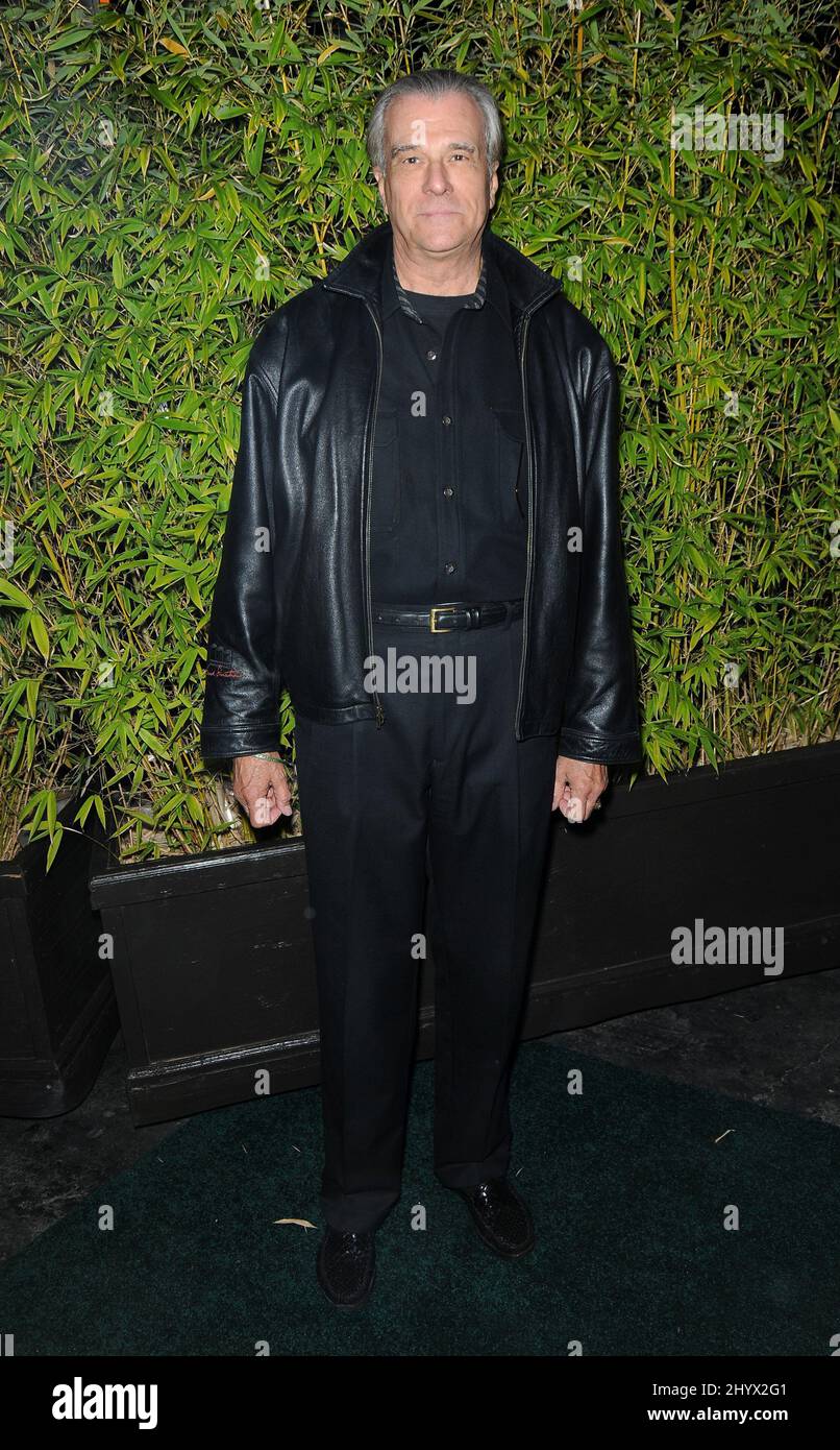 Tom Hallick during the DayFly.com launch party held at Hollywood ...