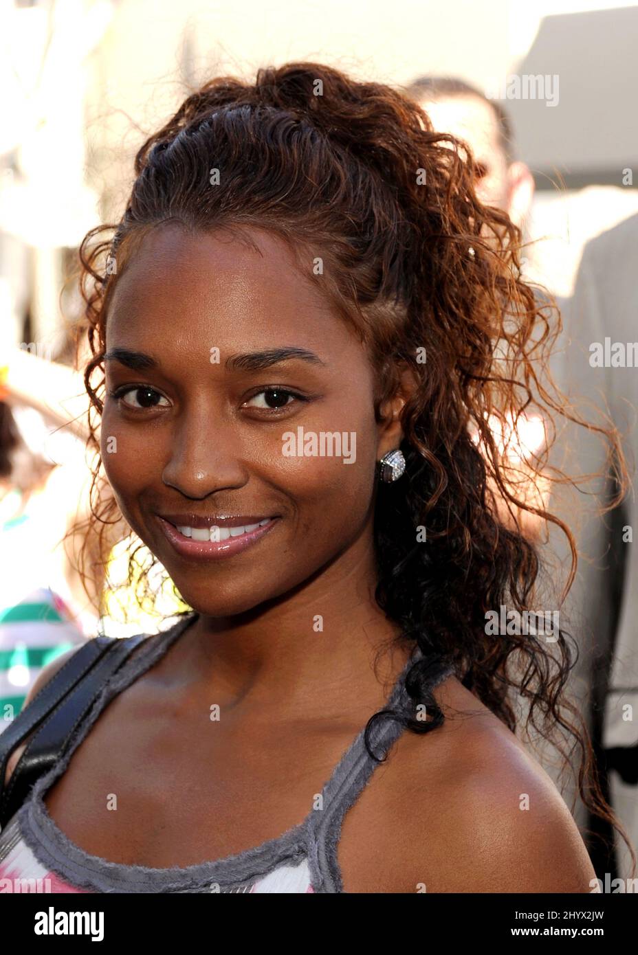 Rozonda "Chilli' Thomas at the 'Kardashian Girls' meet and greet event ...