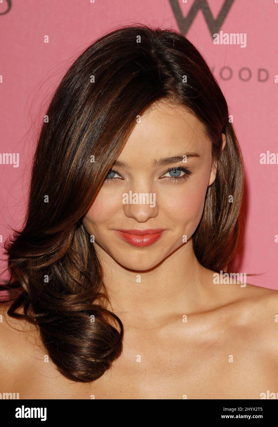 Miranda Kerr at the Victoria's Secret 5th Annual 'What is Sexy ...