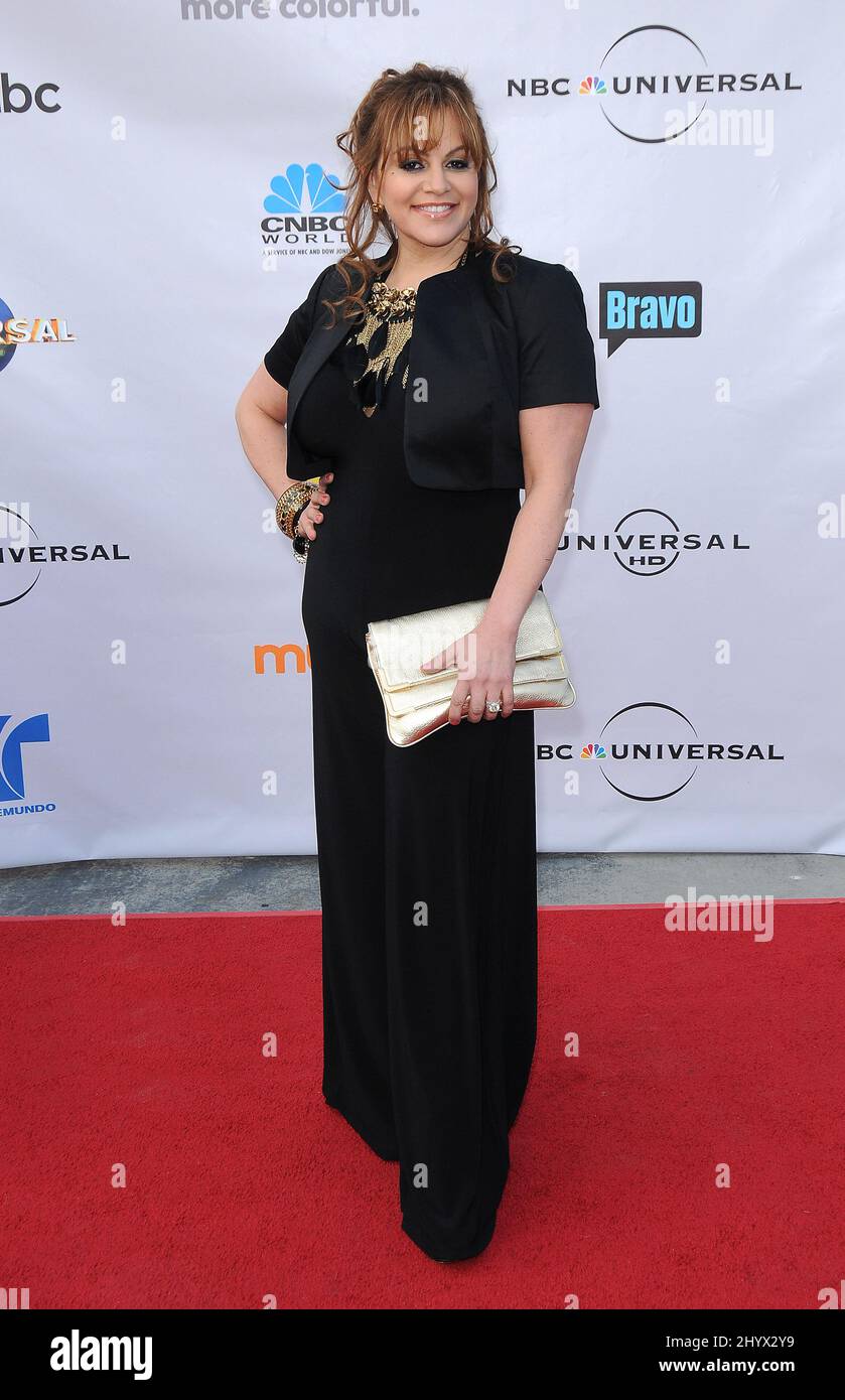 Jenni Rivera at the Cable Show 2010 featuring an evening with NBC ...