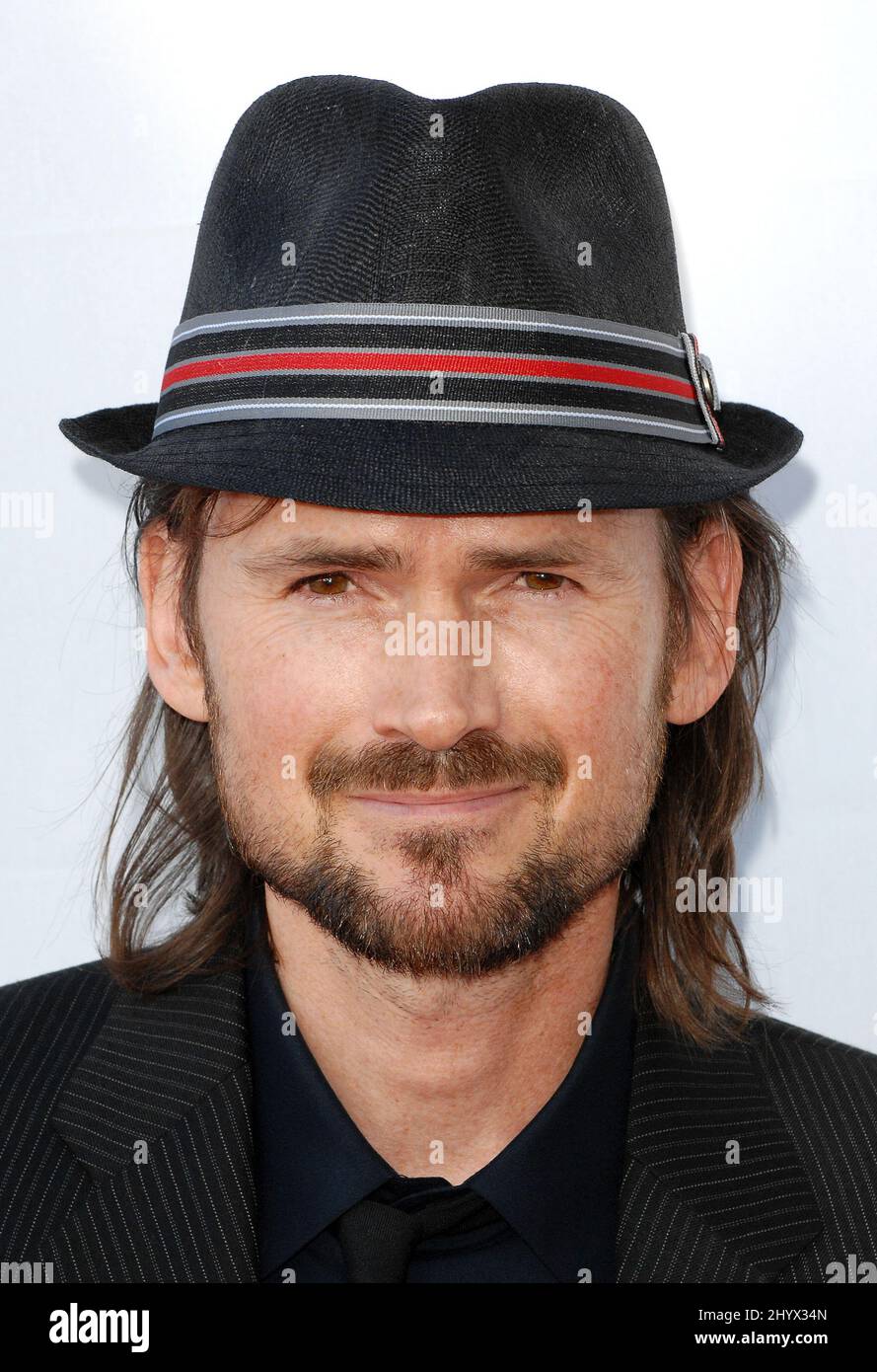 Jeremy Davies at the 'Lost' Live The Final Celebration, held at UCLA ...