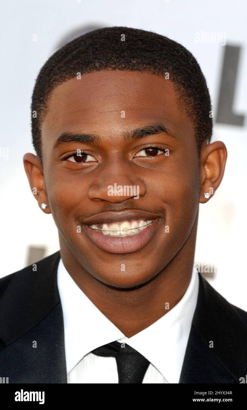 Malcolm David Kelley at the 'Lost' Live The Final Celebration, held at ...