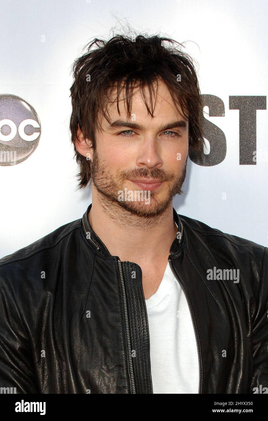 Ian Somerhalder at the 'Lost' Live The Final Celebration, held at UCLA ...