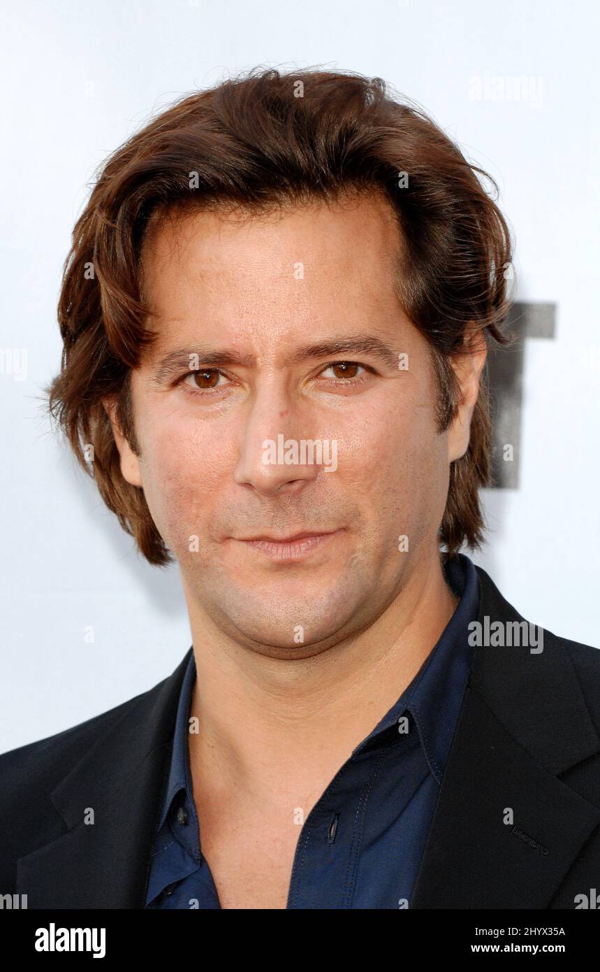 Henry Ian Cusick Son