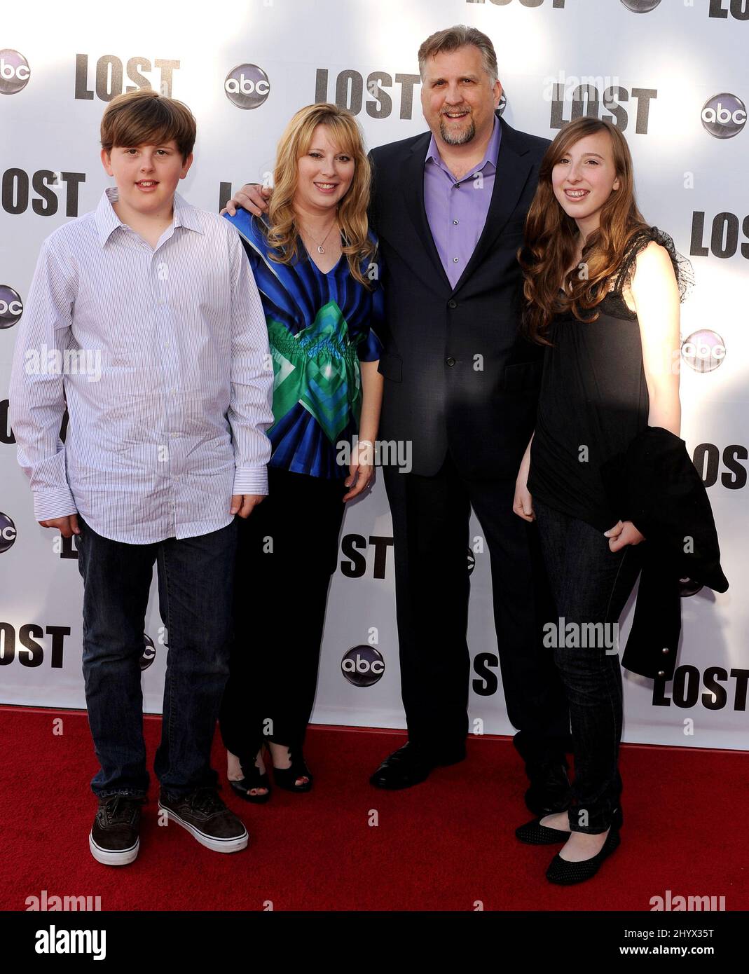 Daniel Roebuck at the 'Lost' Live The Final Celebration, held at UCLA ...