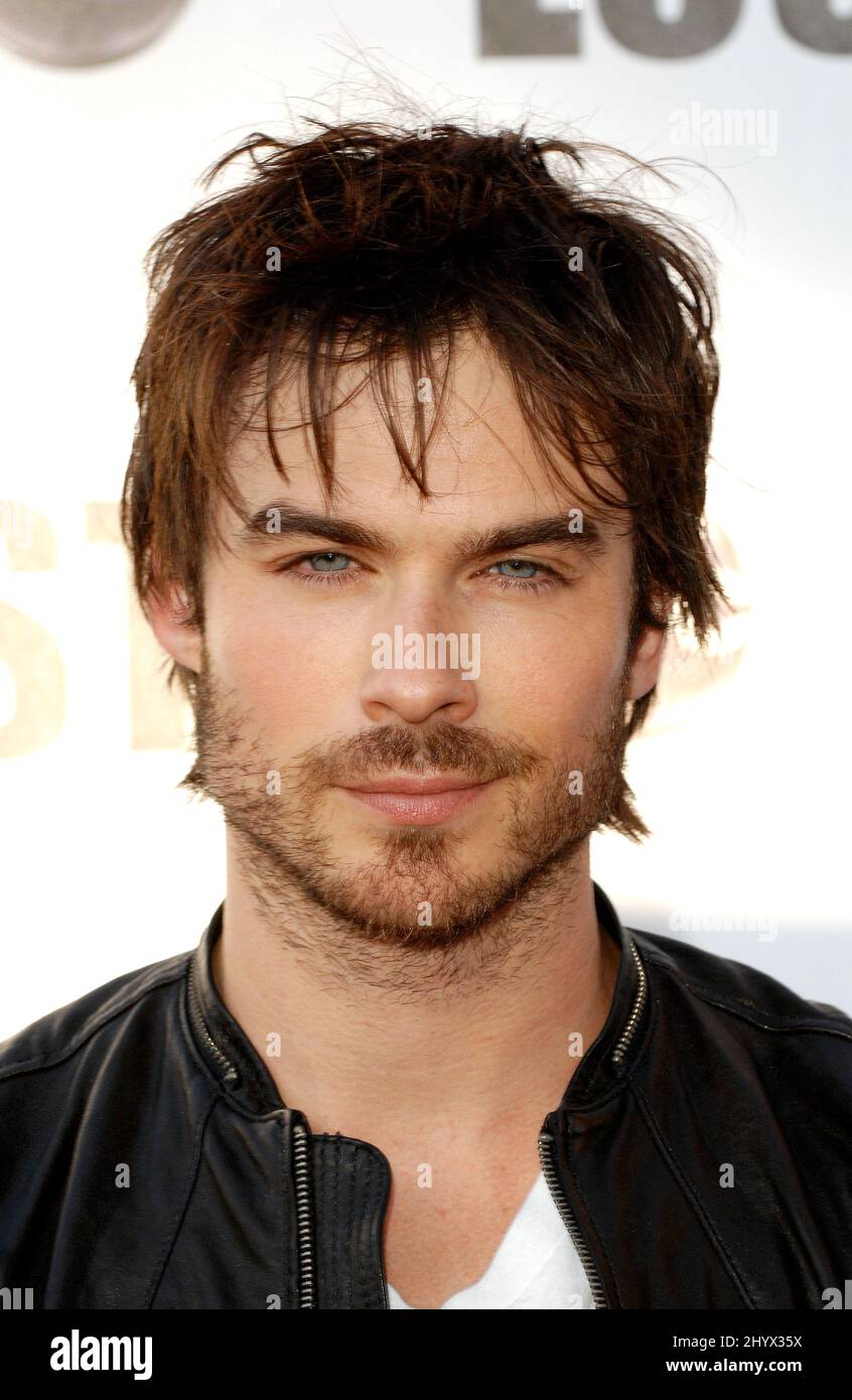 Ian Somerhalder at the 'Lost' Live The Final Celebration, held at UCLA ...