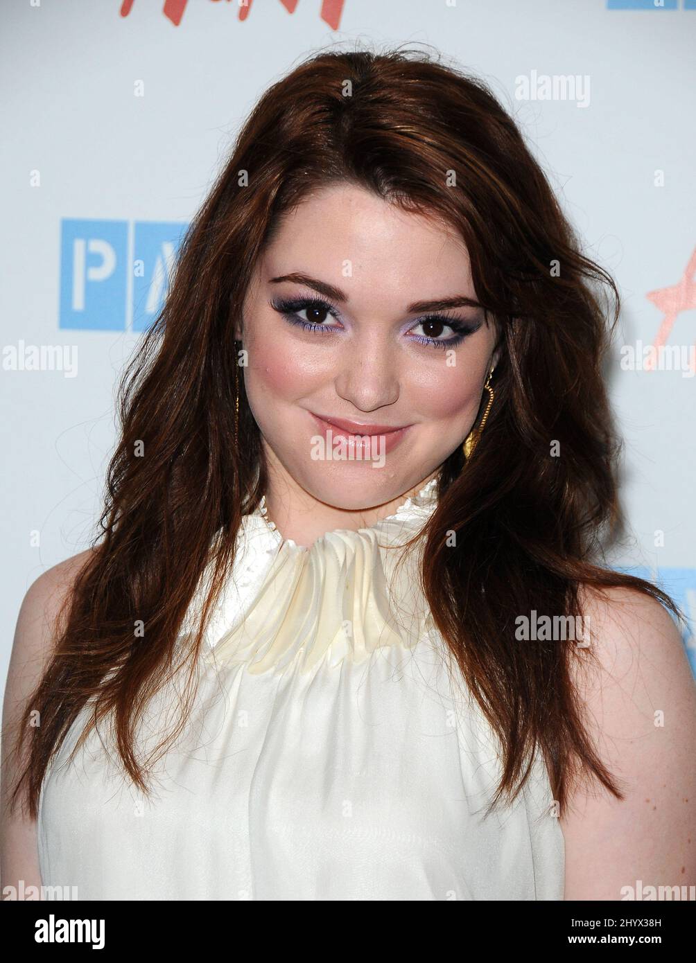 Jennifer Stone at Paper Magazine's 13th annual beautiful people party ...