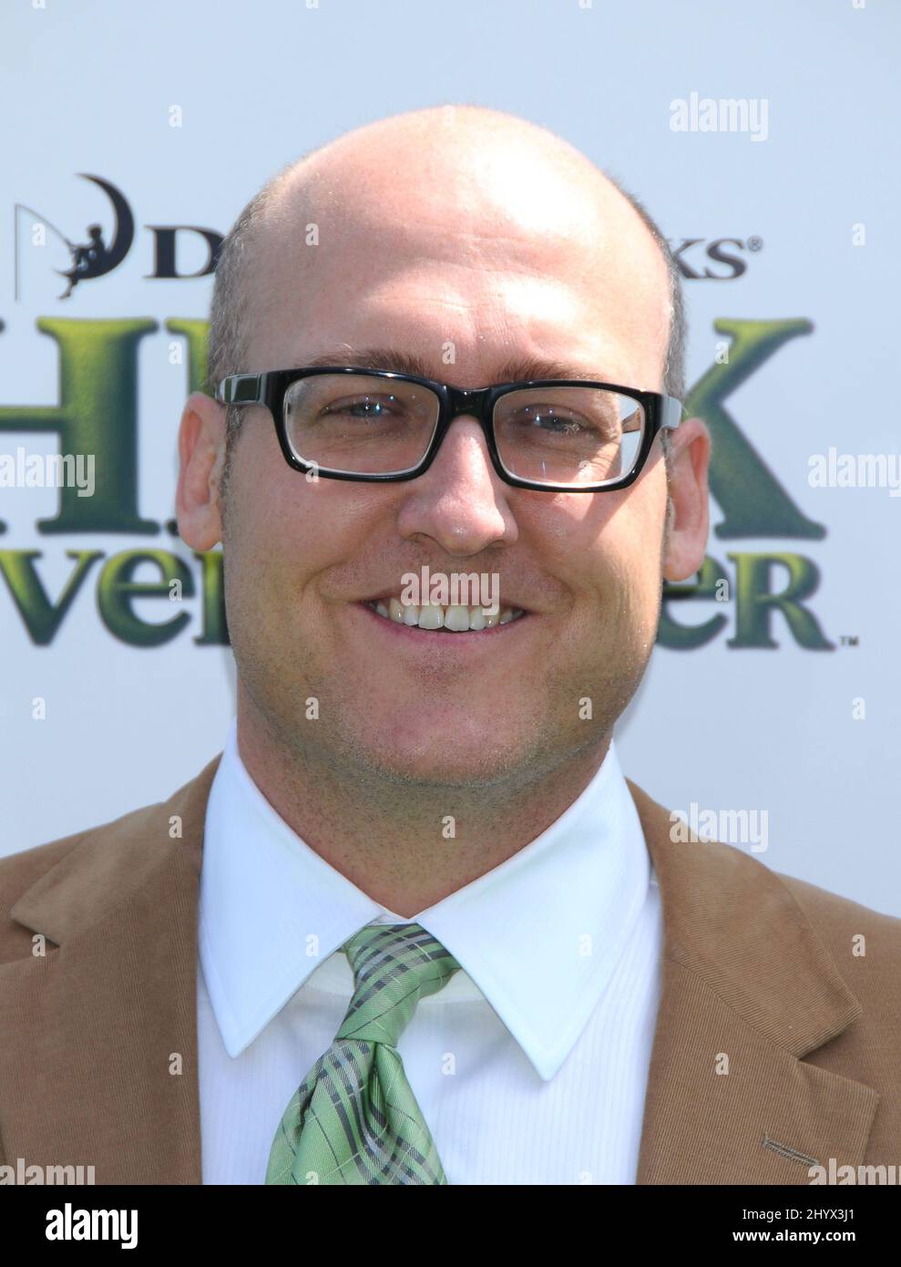 Mike Mitchell during the 'Shrek Forever After' film premiere held at ...