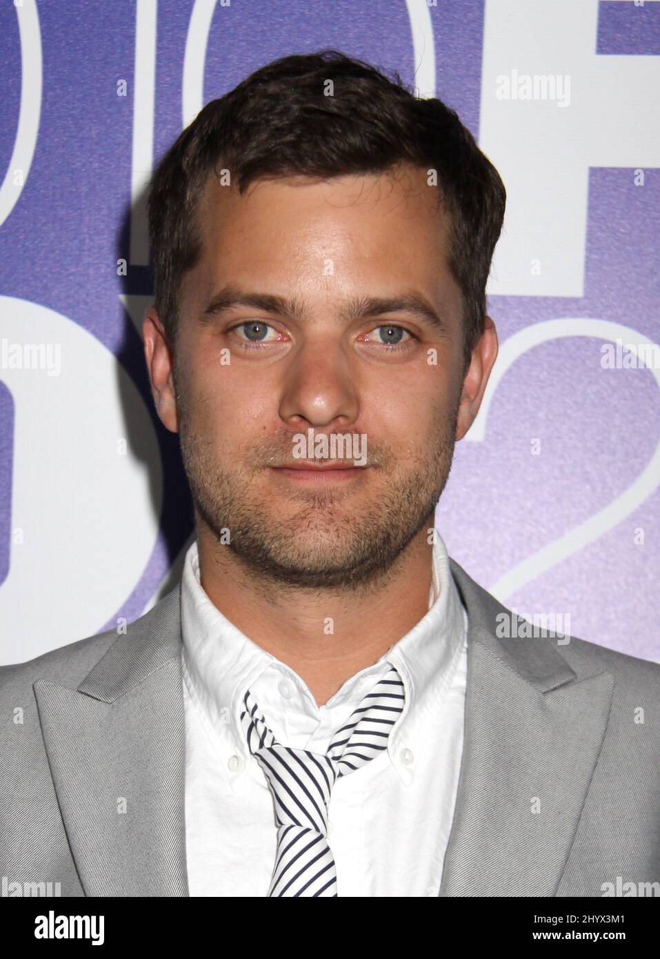 Joshua Jackson at the 2010 2010 FOX Upfront After Party held at the ...