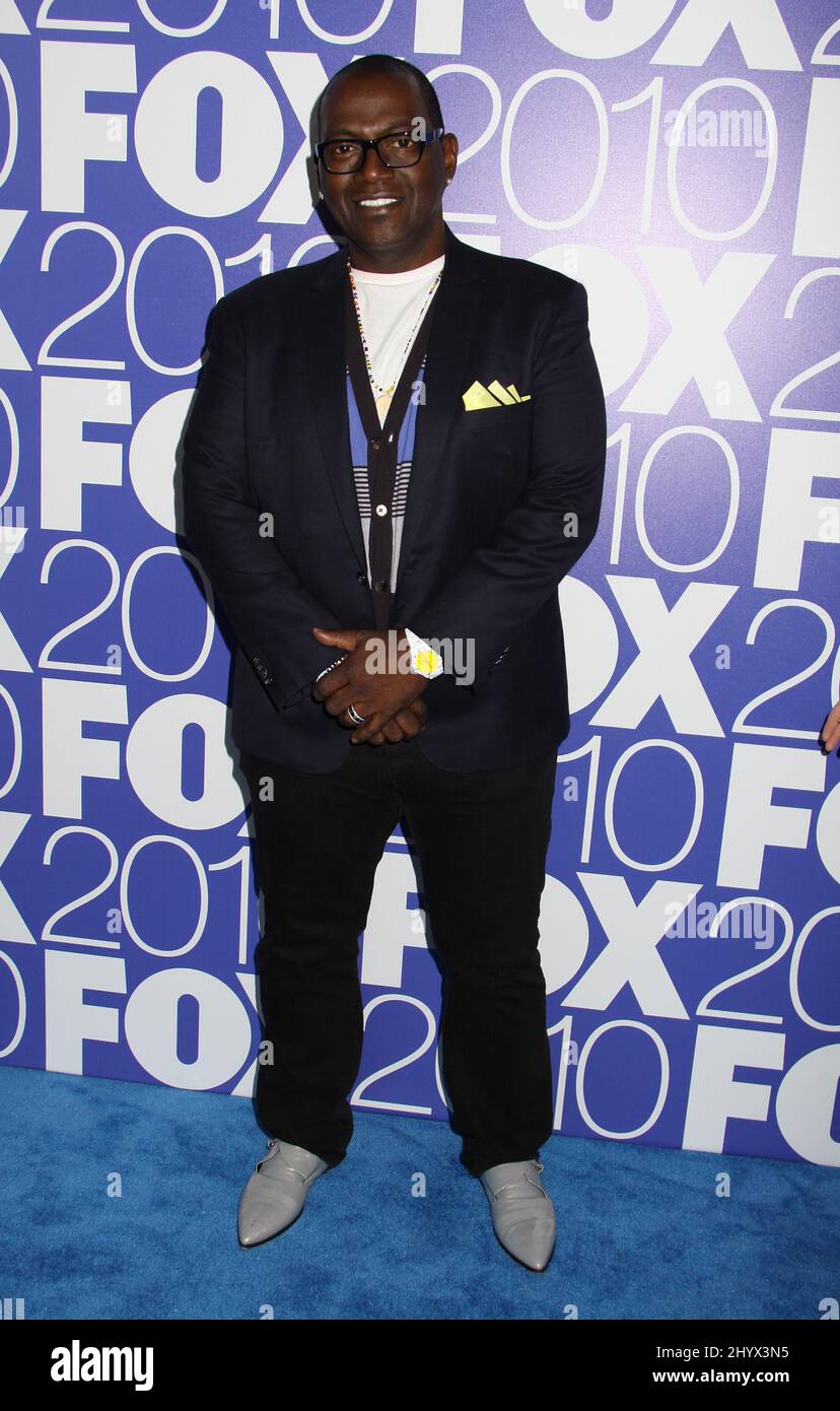 Randy Jackson at the 2010 2010 FOX Upfront After Party held at the ...