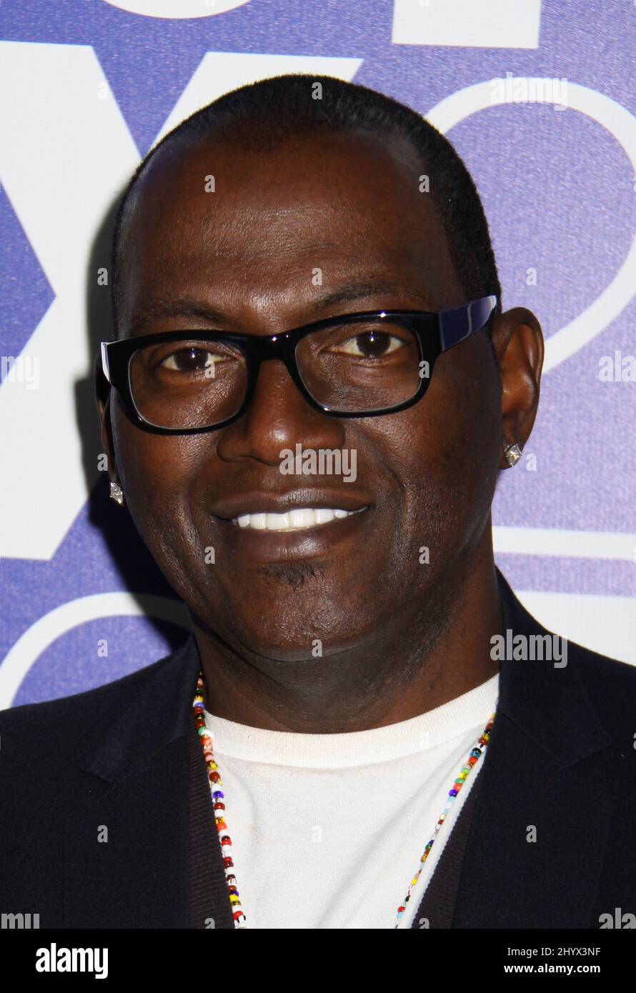 Randy Jackson at the 2010 2010 FOX Upfront After Party held at the ...