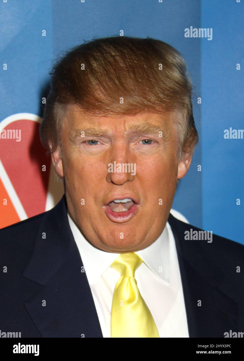 Donald trump head shot hi-res stock photography and images - Alamy