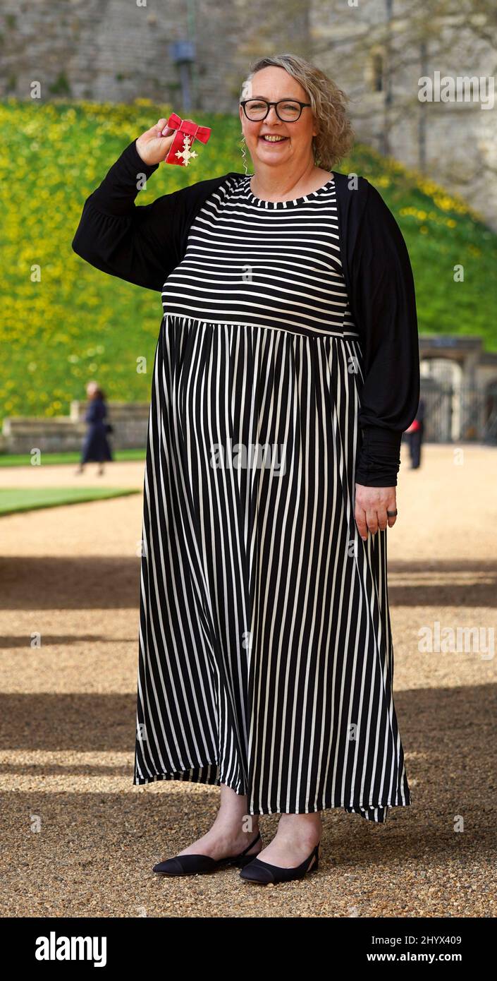 Princess royal investiture 2022 hi-res stock photography and images - Alamy