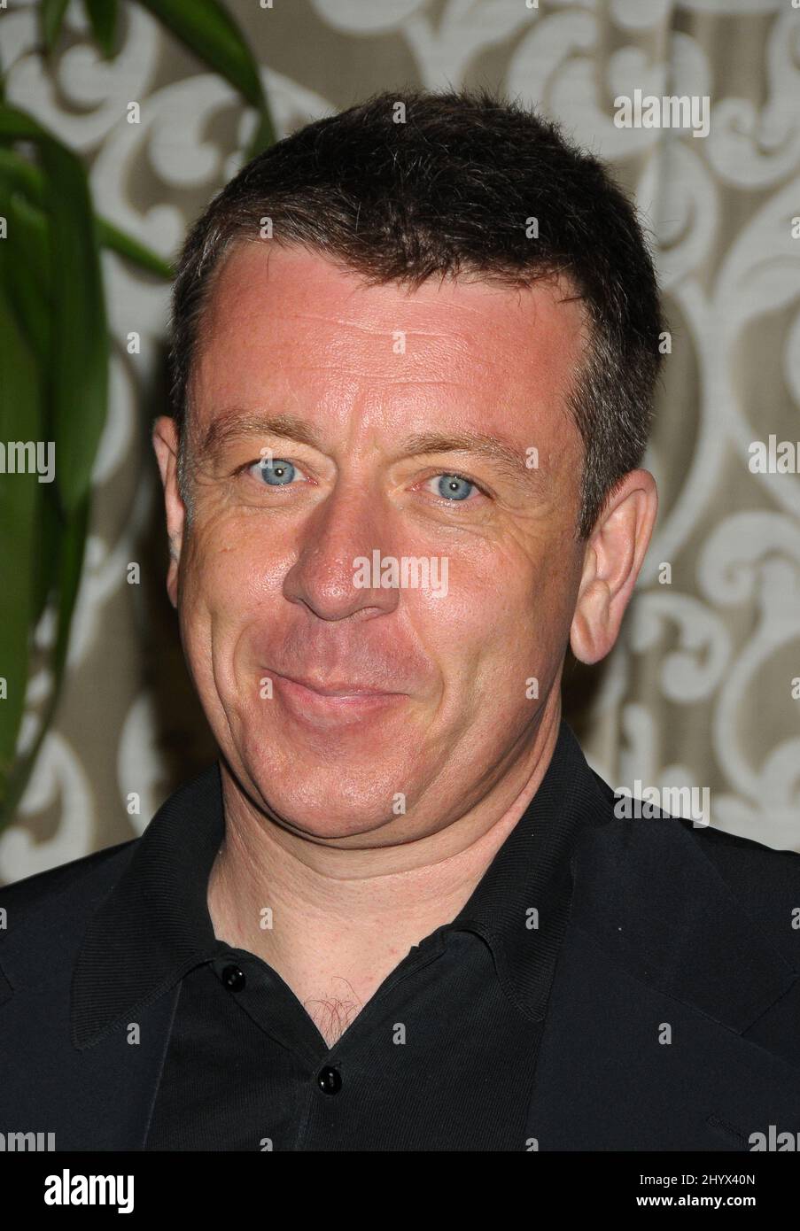 Peter Morgan during HBO Films 'The Special Relationship' Los Angeles ...