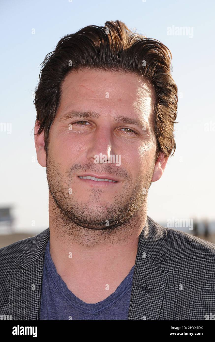 Branden Williams at Heal The Bay's 'Night Under The Stars' Gala, held ...