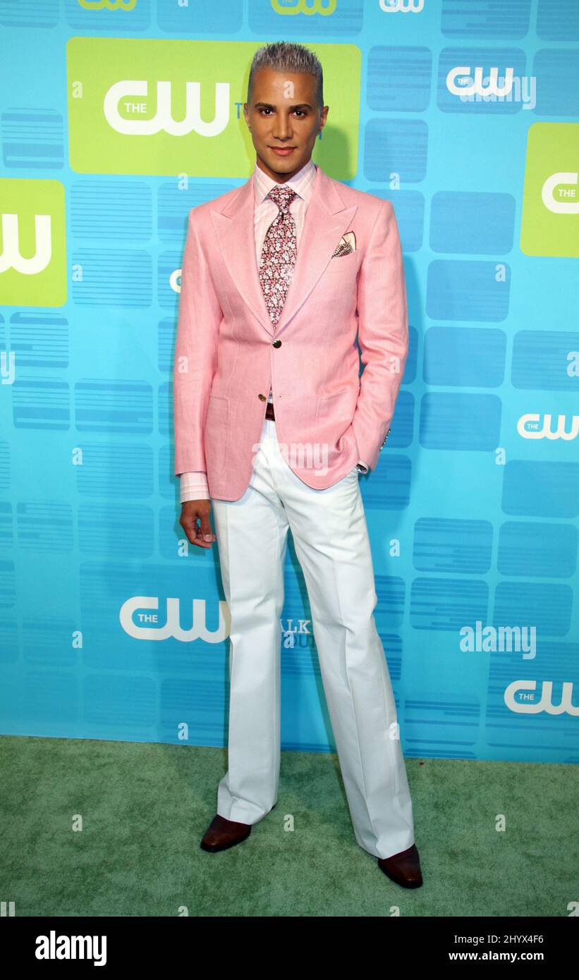 Jay manuel the cw hi-res stock photography and images - Alamy