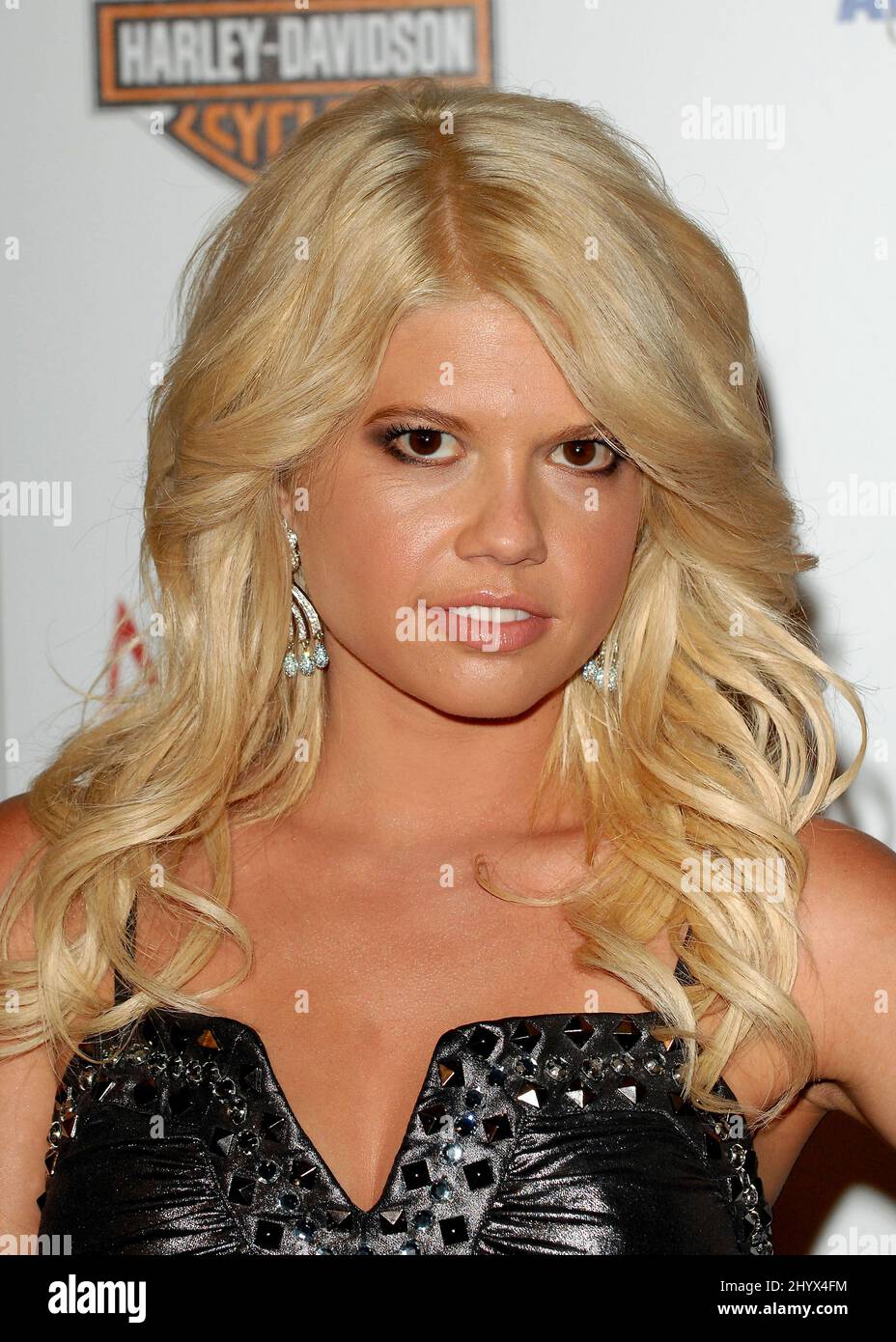 Chanel during the 11th Annual MAXIM "HOT 100" Party held at Paramount ...