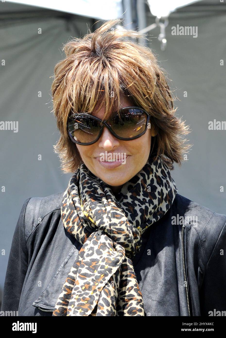 Lisa Rinna during the 'Best Friends' Spring Pet Adoption Festival held ...