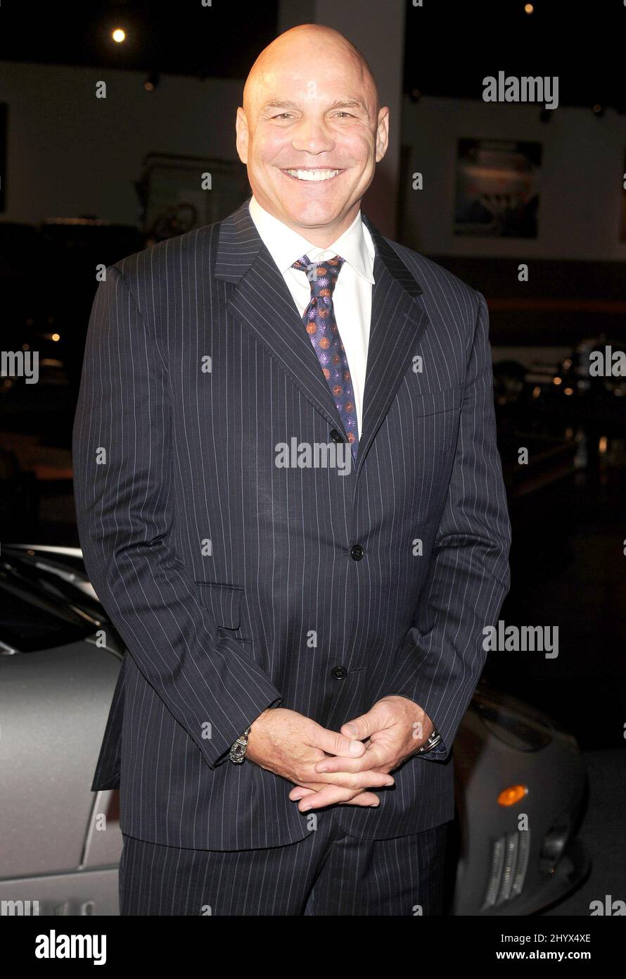 Patrick Kilpatrick during 'Rally for Kids with Cancer' press conference ...