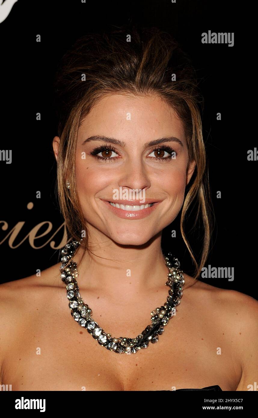 Maria Menounos during the 35th Annual Gracie Awards Gala held at the ...