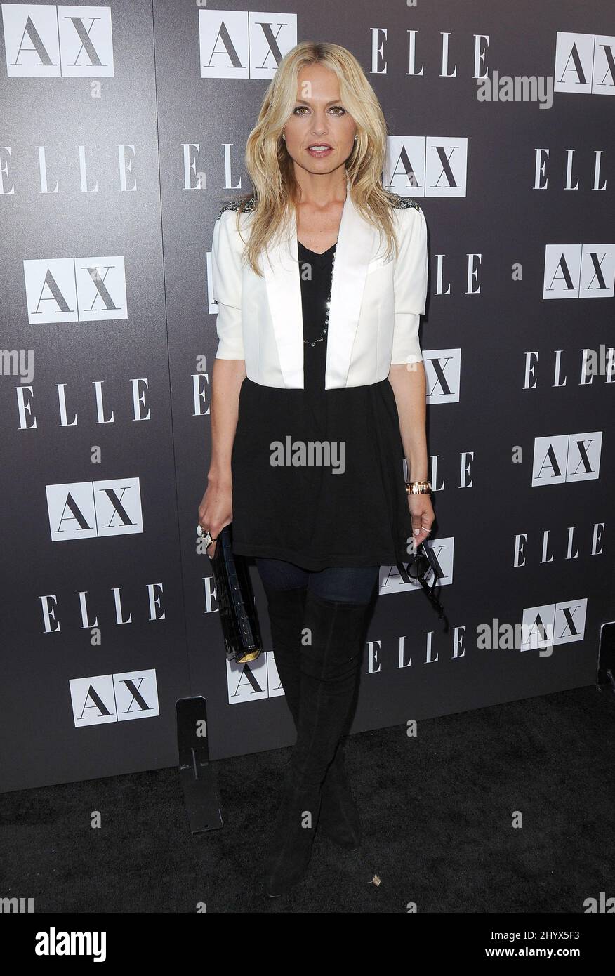 Rachel Zoe at A|X and ELLE Present "Disco Glam" With A Performance By ...