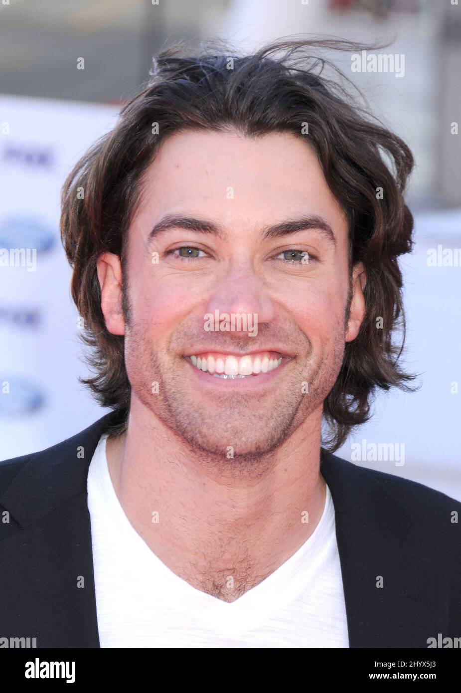 Ace Young during the American Idol Grand Finale 2010 held at the Nokia ...