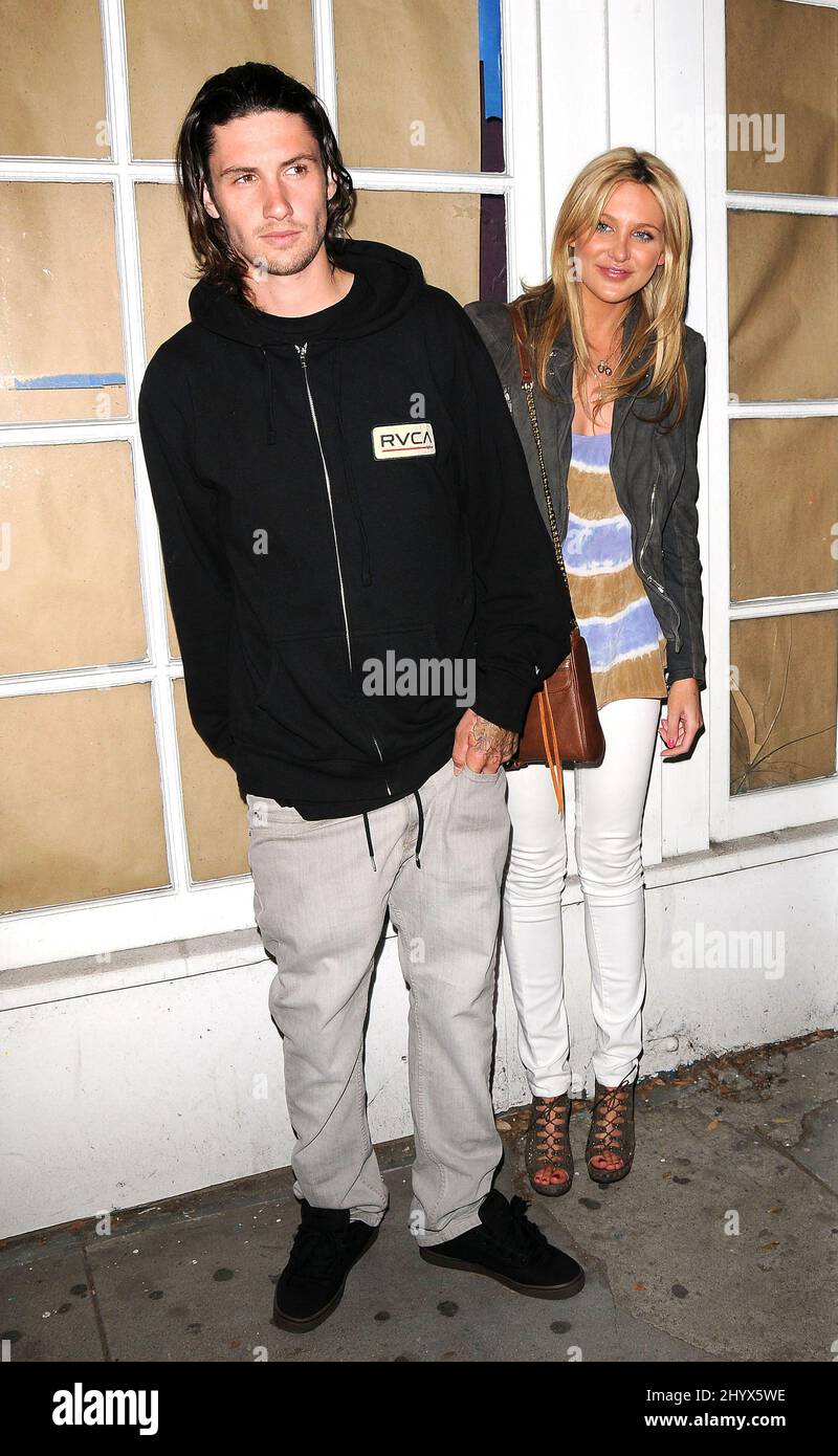 Stephanie Pratt And Josh Hansen