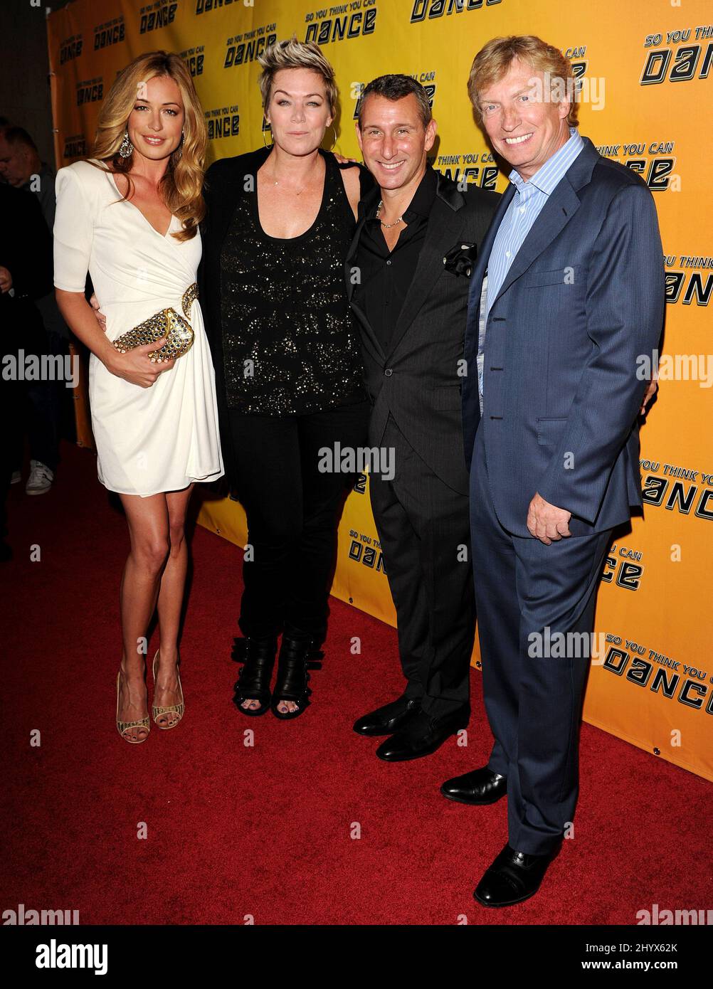 Mia michaels dance hi-res stock photography and images - Alamy