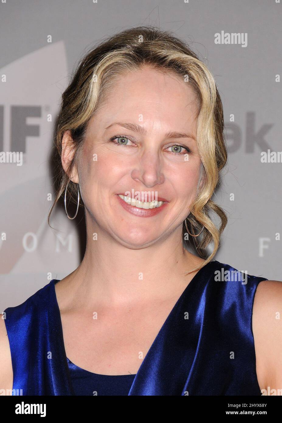 Cynthia Pusheck at the 2010 Crystal and Lucy Awards: A New Era, held at ...