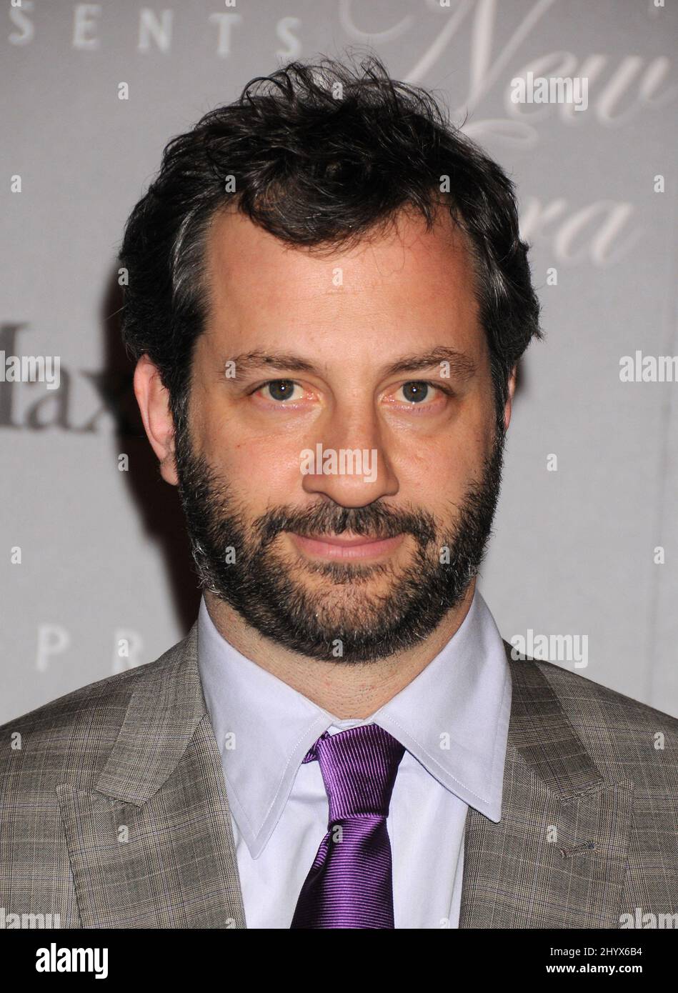 Judd Apatow at the 2010 Crystal and Lucy Awards: A New Era, held at the ...