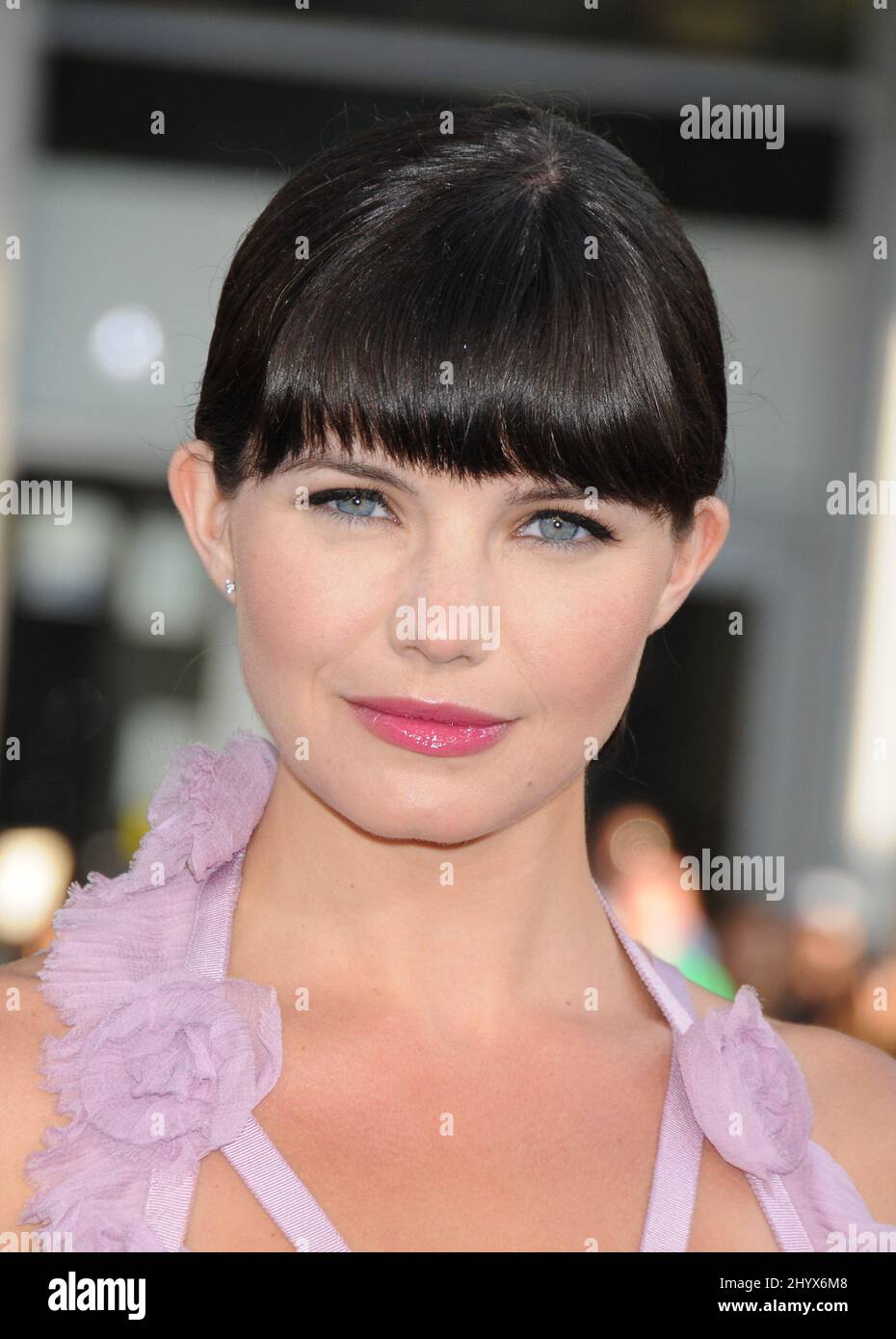 Delphine Chaneac at the 'Splice' premiere, held at Grauman's Chinese ...