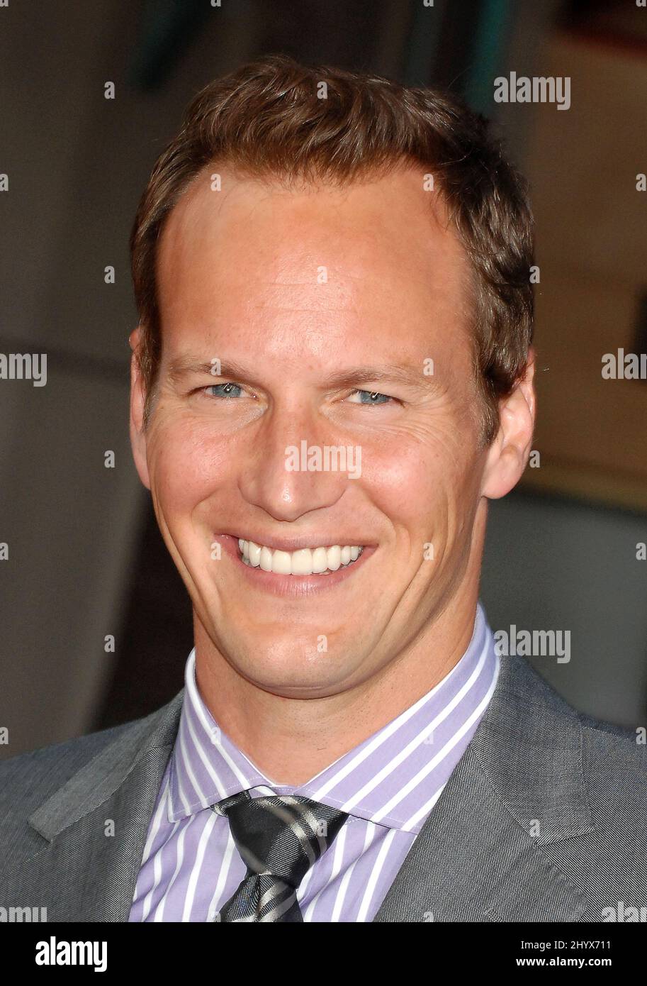 Patrick Wilson at the 'The A-Team' premiere, held at the Grauman's ...