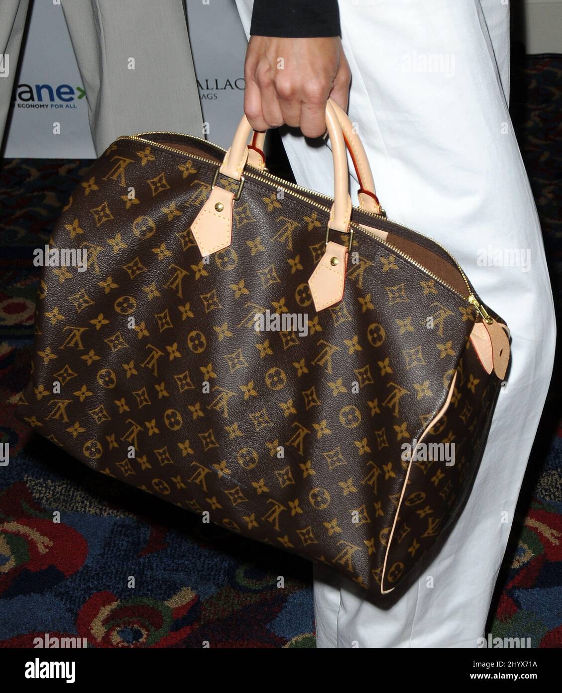 Maria Bello at 'LAANE's Women For A New Los Angeles' luncheon, held at ...