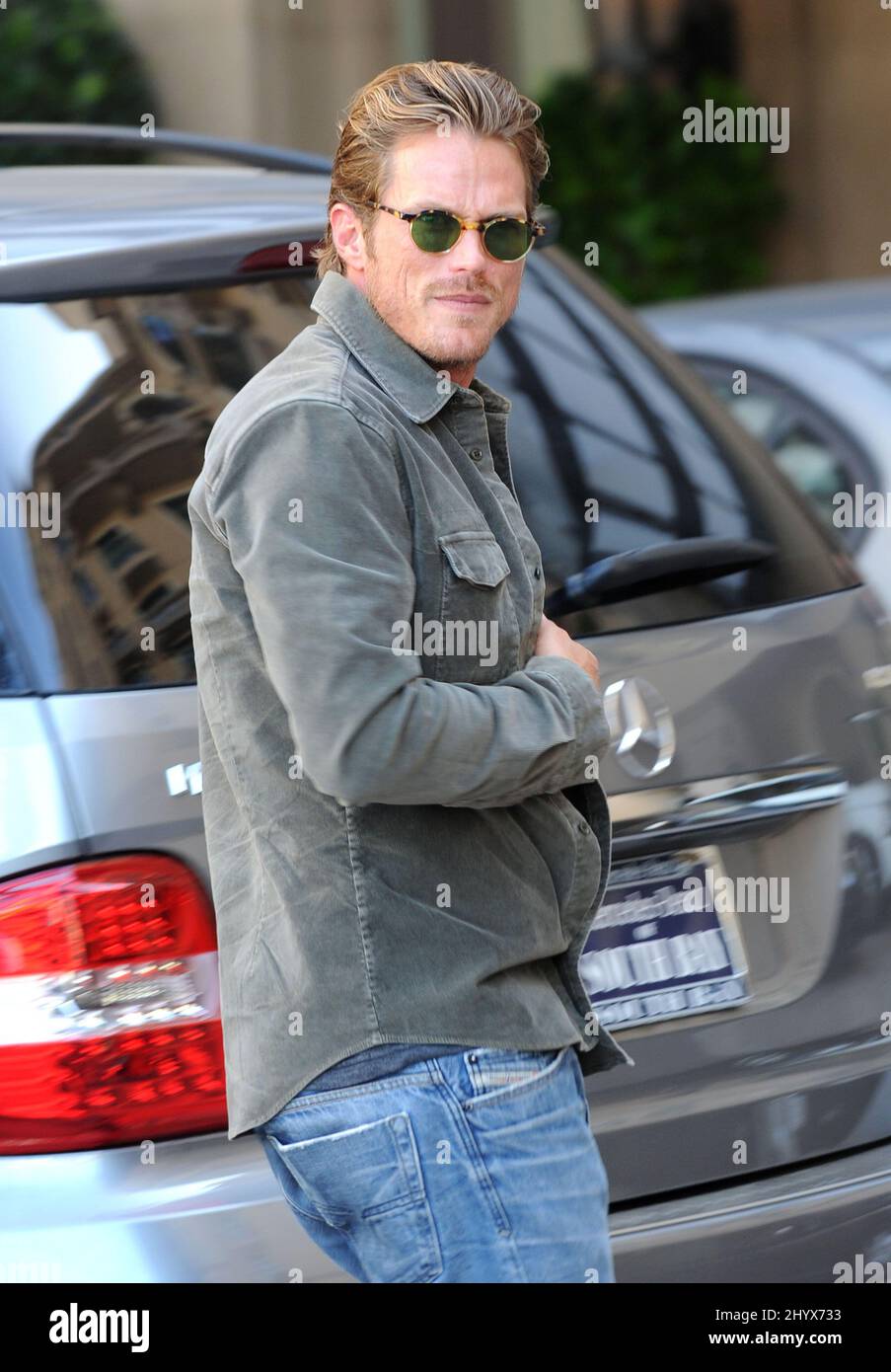 Jason Lewis Style