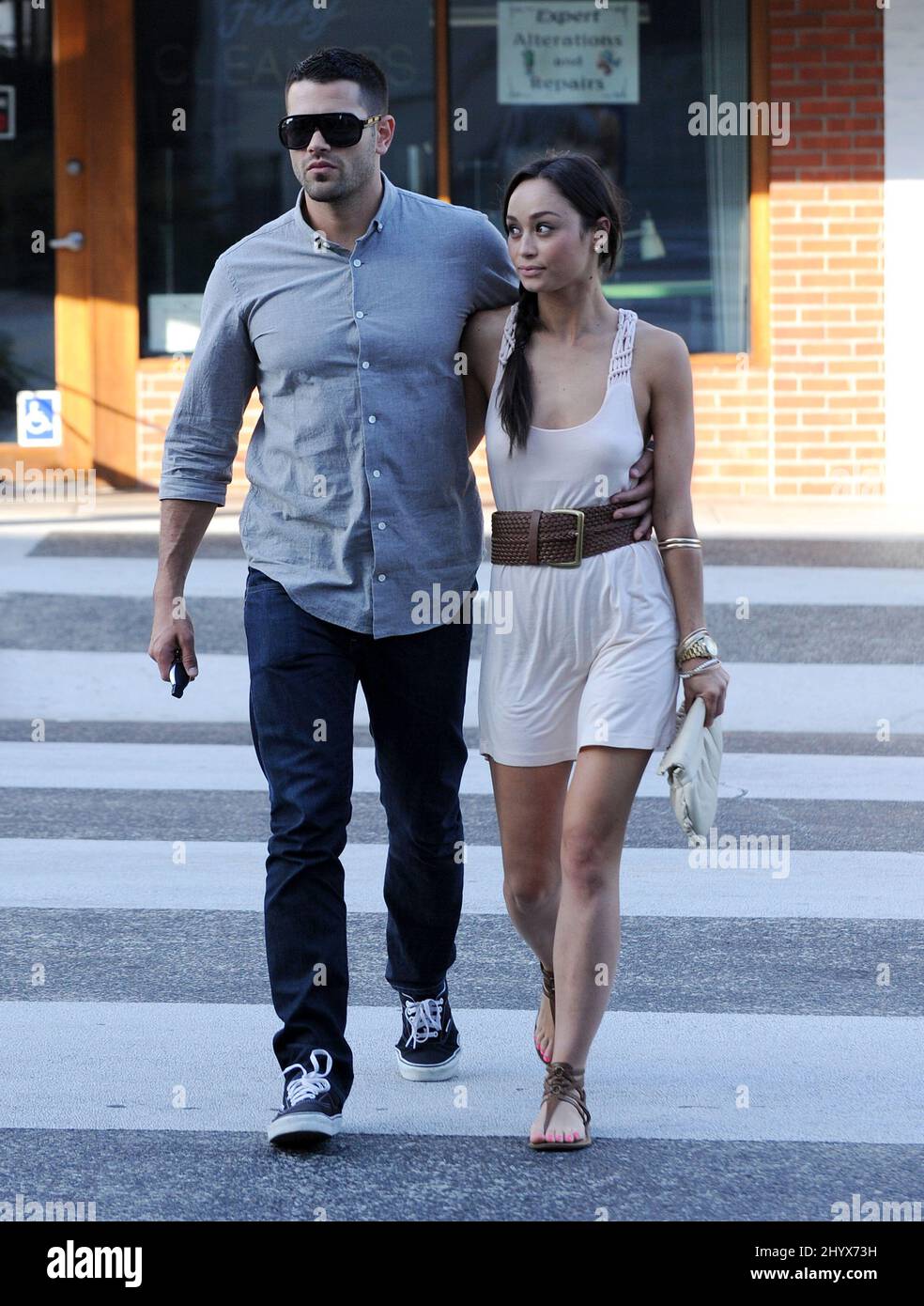 Jesse Metcalfe And Cara