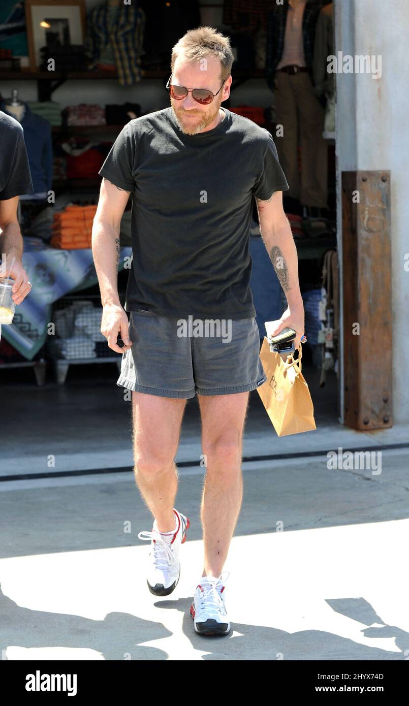 Celebrity Spandex Shorts Men